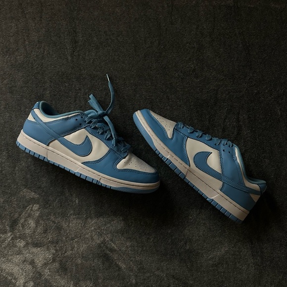 Nike | Shoes | Nike Dunk Low Unc | Poshmark